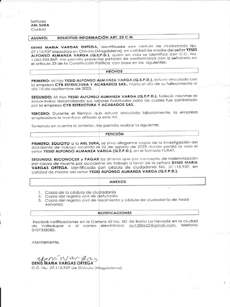 DOCUMENTOS | PDF