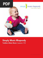 Following Directions Sing-Along Songs | PDF