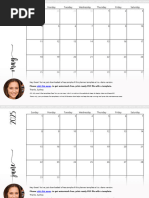 Onenote Weekly Planner Template | PDF