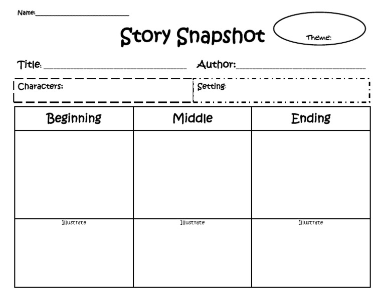 Story Snapshot | PDF