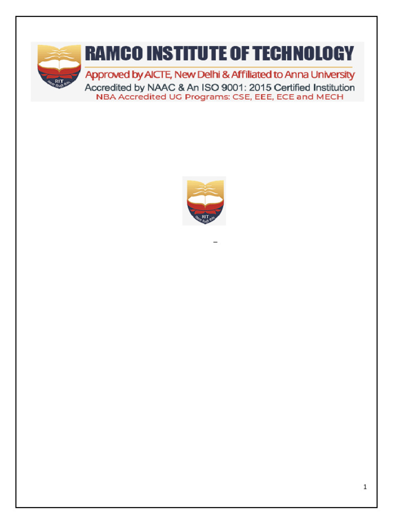 Embedded Systems & IoT Lab Manual | PDF | Arduino | Capacitor