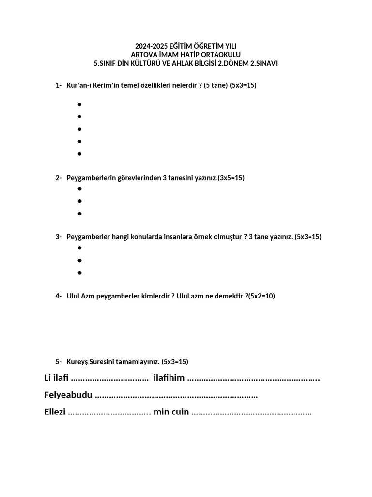Dkab 5 | PDF