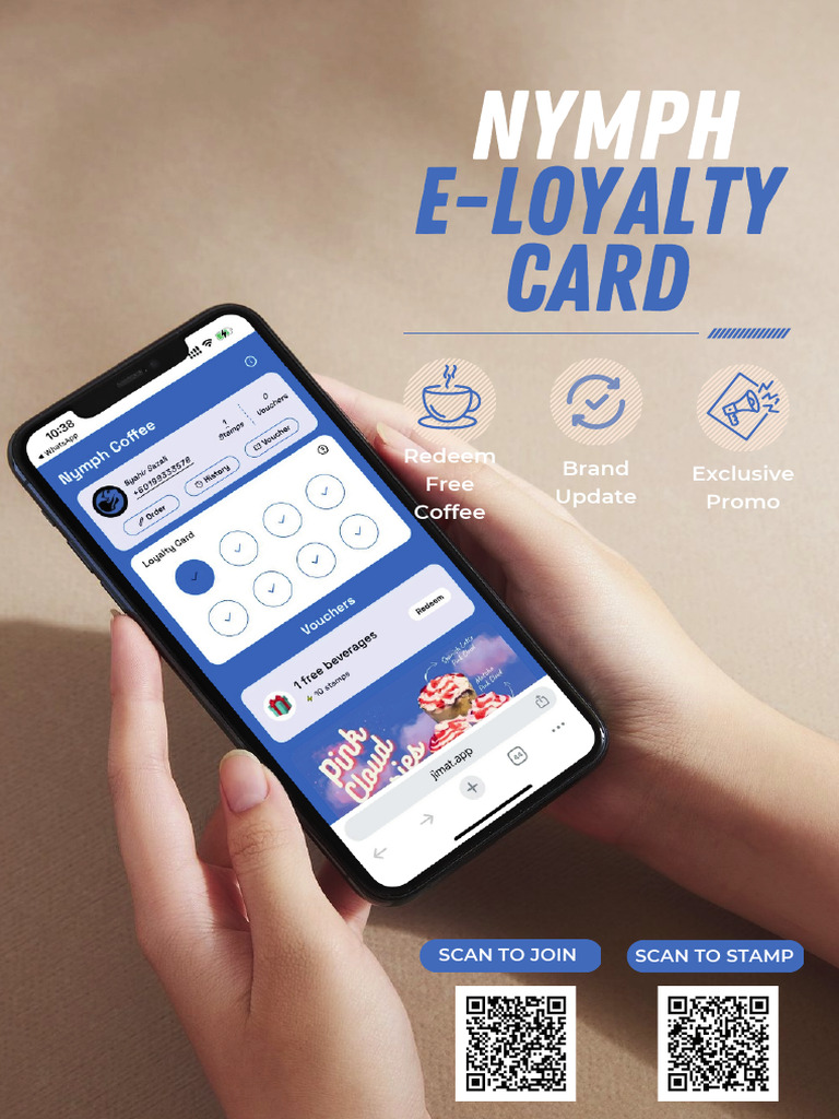 Online Membership Sticker | PDF