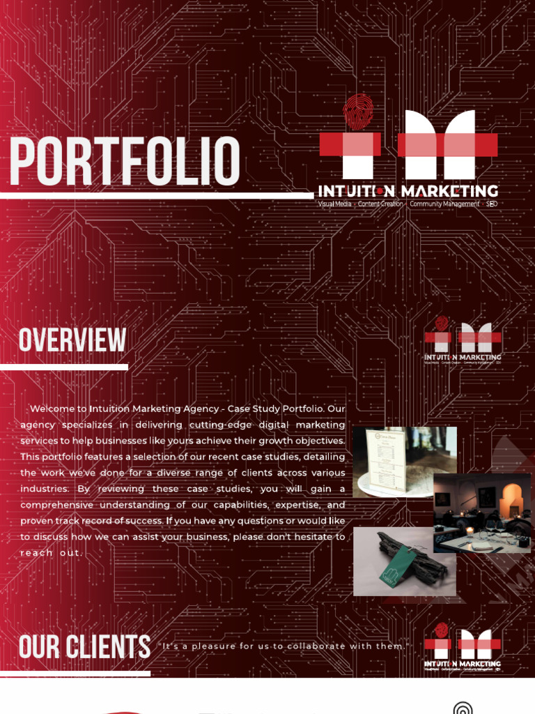 Portfolio 1 | PDF