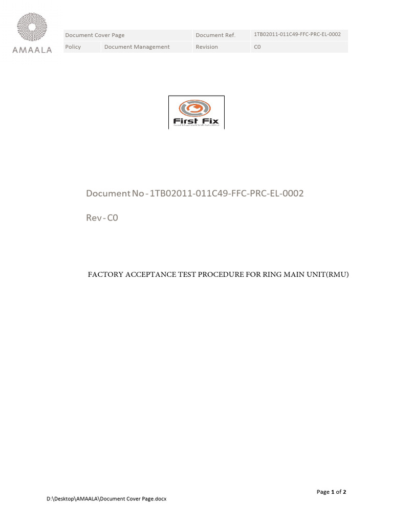 1TB02011 011C49 FFC PRC El 0002 C0 | PDF | Insulator (Electricity) | Relay