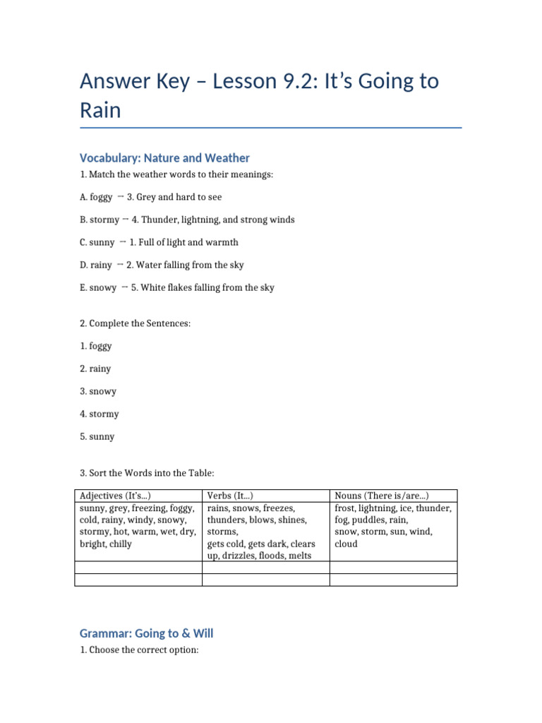 Lesson9 2 Answer Key Pdf