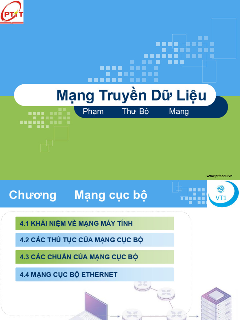 Mang TDL C4 | PDF