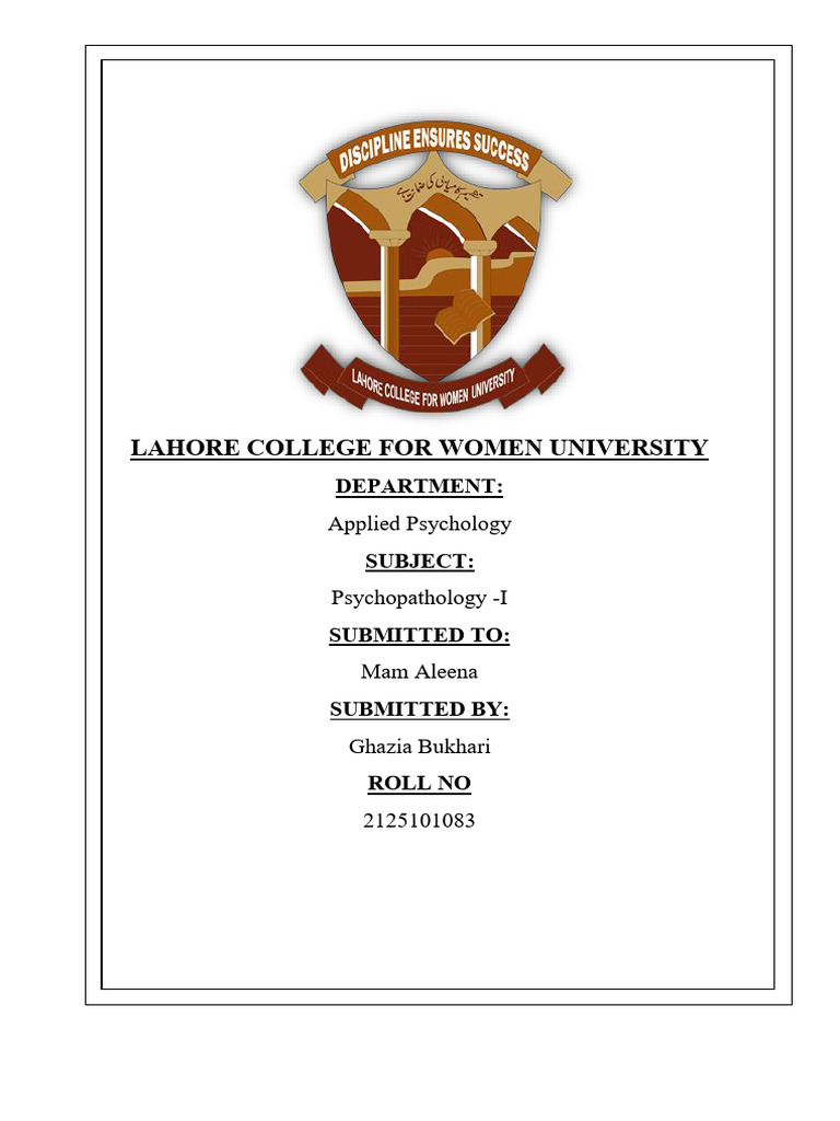 Irrational Beliefs | PDF