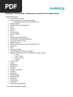 HDB Materials Supplier List Singapore | PDF | Singapore | World Politics