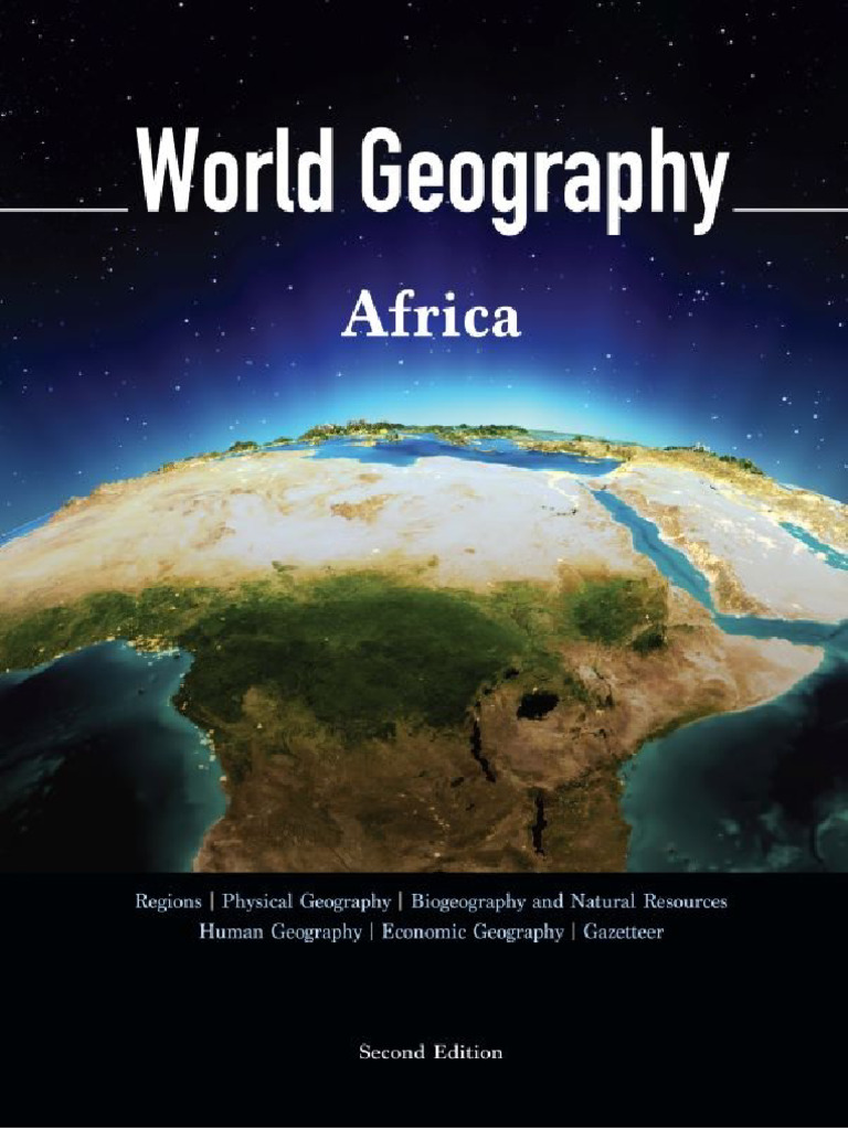 World Geography - Volume 4 Africa (Joseph M. Castagno) (Z-Library) | PDF | Earth Sciences ...