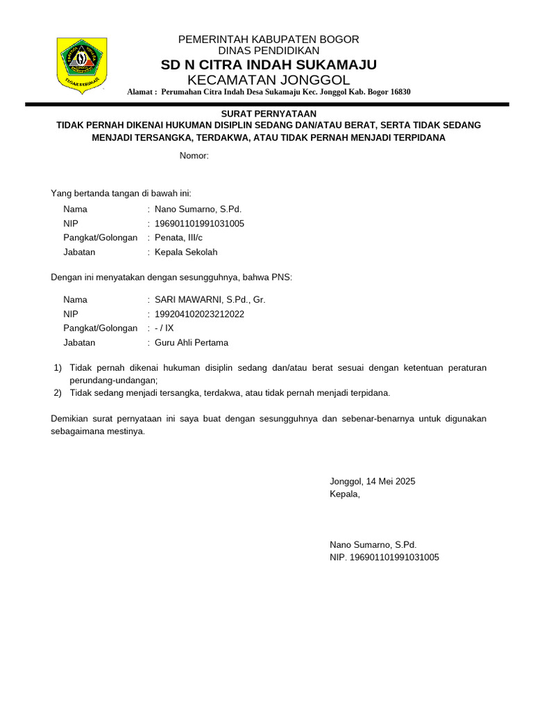 Suket HukDis CKS | PDF