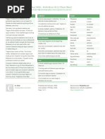 Úrscéal Cúpla-Nótaí & Freagraí | PDF