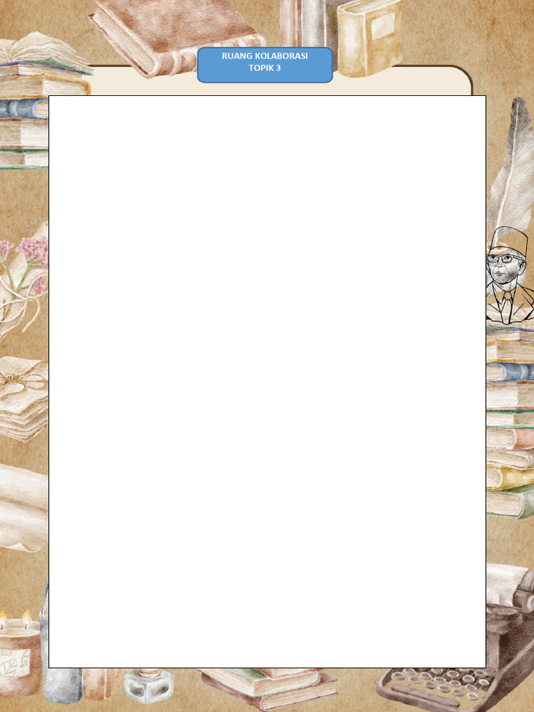 Henisa Rosulawati - Topik 3 - Ruang Kolaborasi - PPDP | PDF