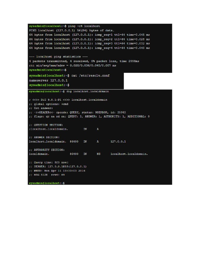 Practica 12 Linux Essentials | PDF