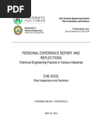 IChemE C&C Report Guidance | PDF | Competence (Human Resources ...