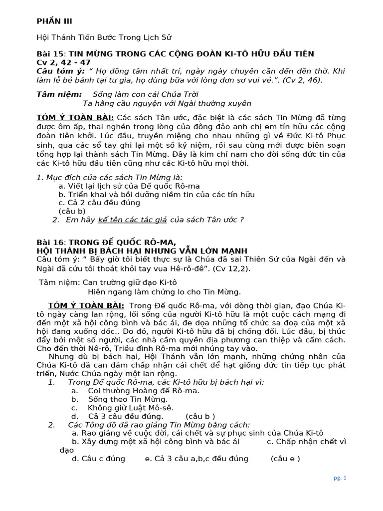 câu hỏi ôn tập kt3 | PDF