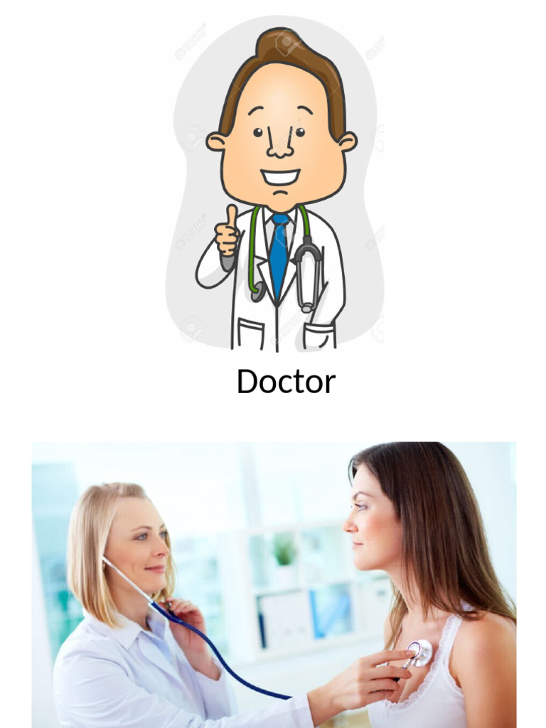 Doctor Firefighter | PDF
