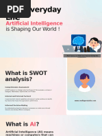CIPD SWOT and PESTLE Analysis Guide | PDF | Competitive Advantage ...