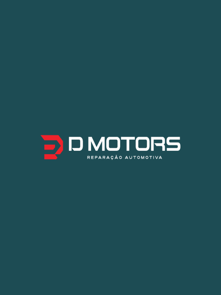 D Motors - Logo | PDF