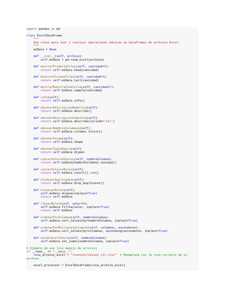 PARECIDO | PDF | Programación de computadoras | Informática