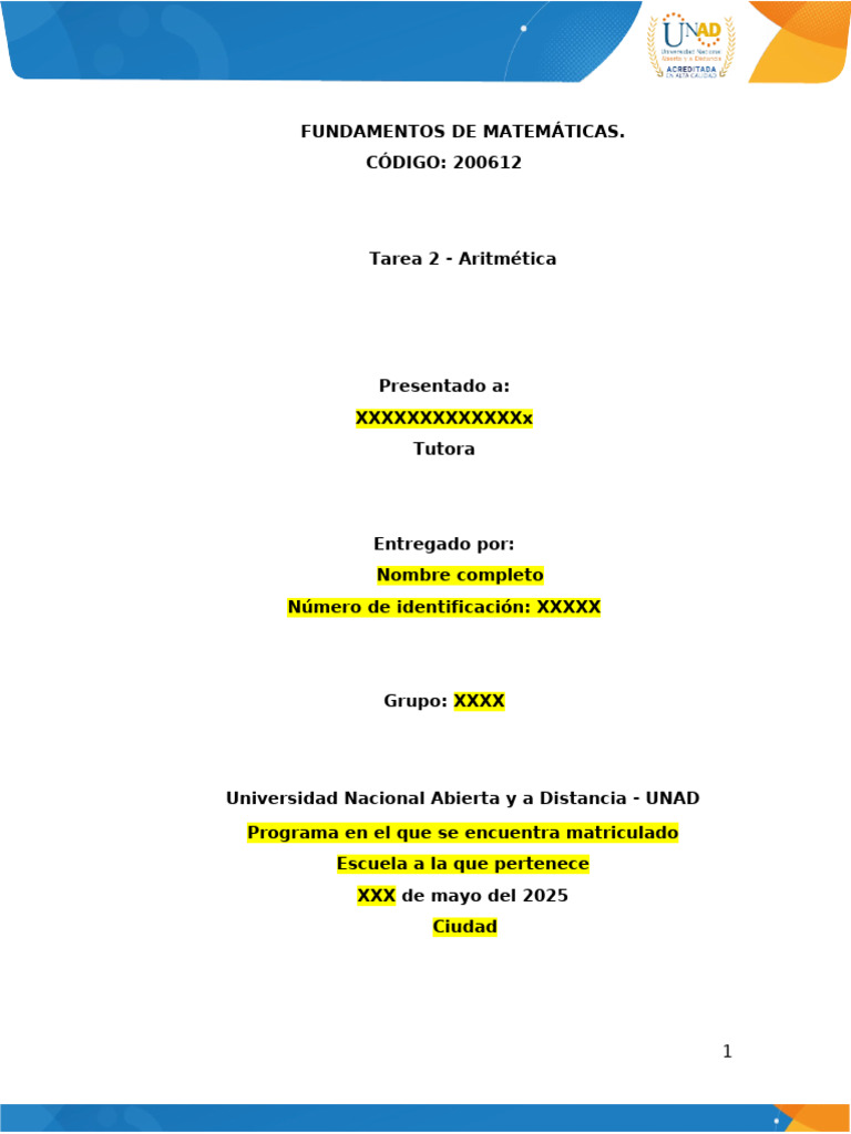 Anexo 1-Presentación Tarea 2 - Matematicas | PDF | Litro