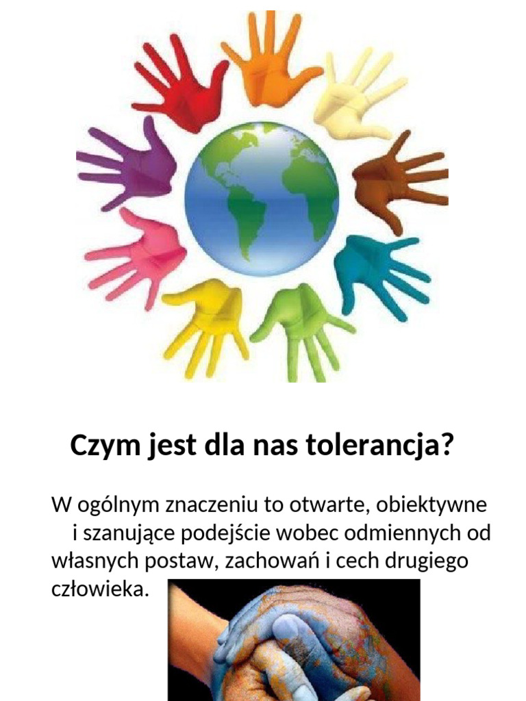 Tolerancja 1 | PDF