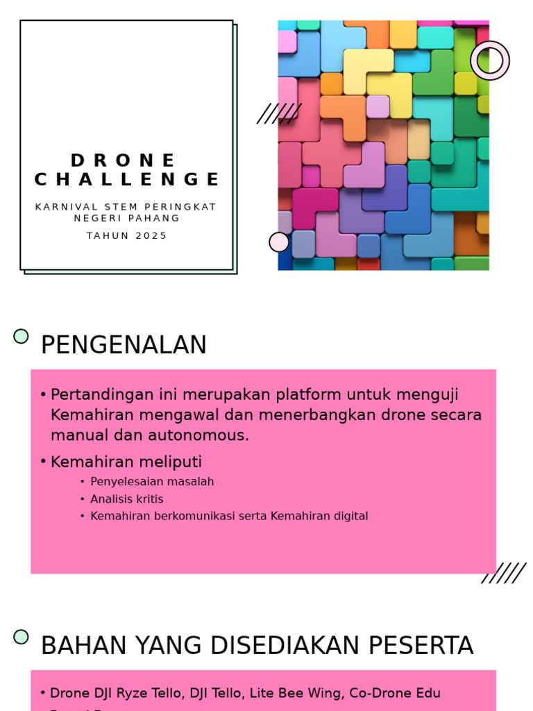 Drone Challenge | PDF