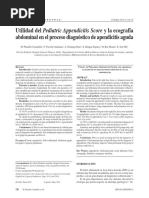 Escala PAS - 20250526 - 212320 - 0000 | PDF | Enfermedades y trastornos humanos | Especialidades ...