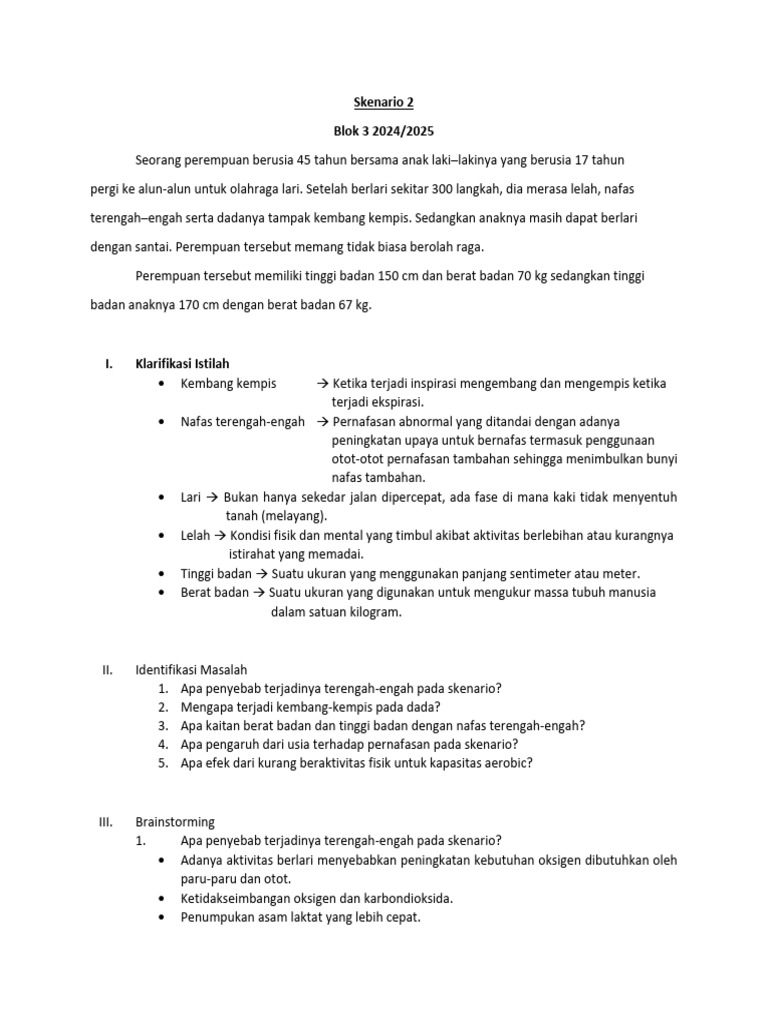 Skenario 2 (b3) Final | PDF