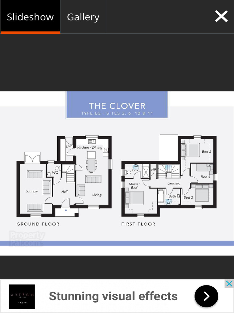 The Clover, Charlestown Hall at Draynes Farm, Glenavy Road, Lisburn ...