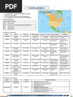 North America Physical Features - Map Quiz Game - Seterra | PDF | North ...