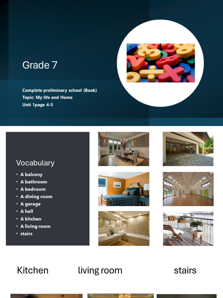 Presentation 55 Grade 7 April 4 Revise | PDF