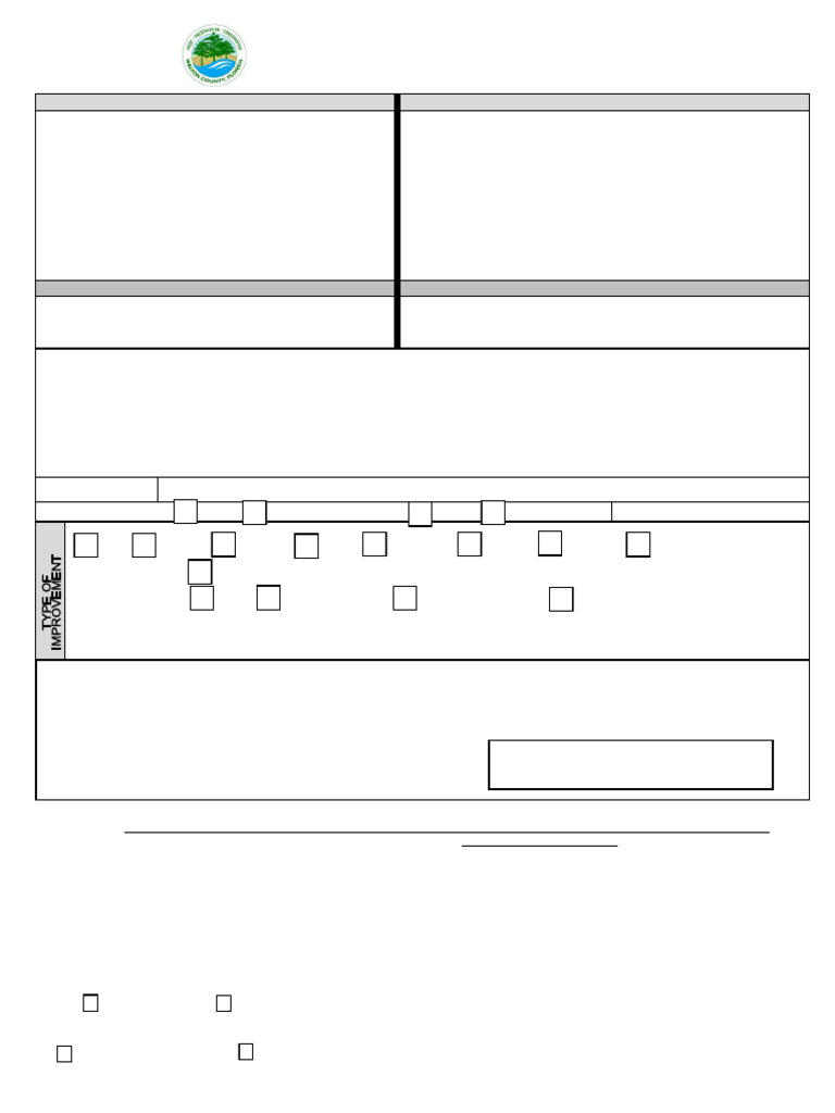 Building Application 1-23-20 (Fillable) - 202401111258202319 | PDF ...