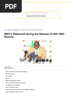 2024 CAPE and CSEC Results Overview | PDF
