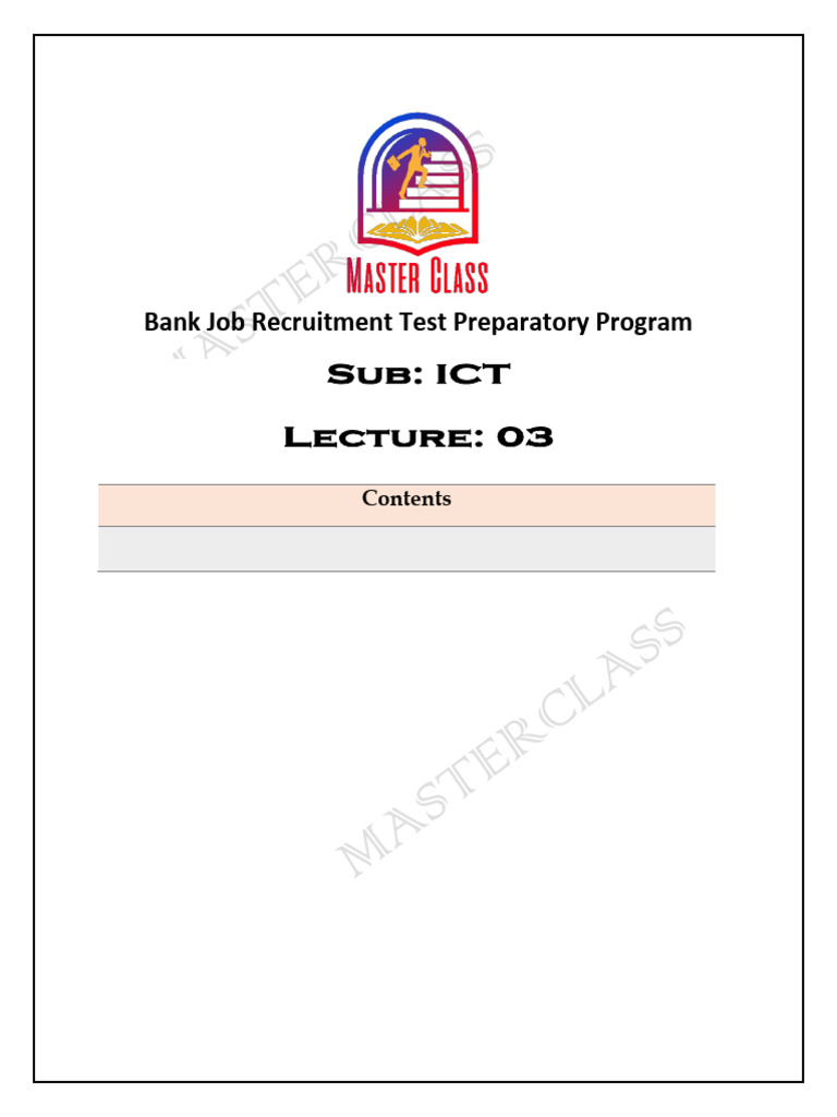 Sinsior Sinsinaty Comtech 1 | PDF