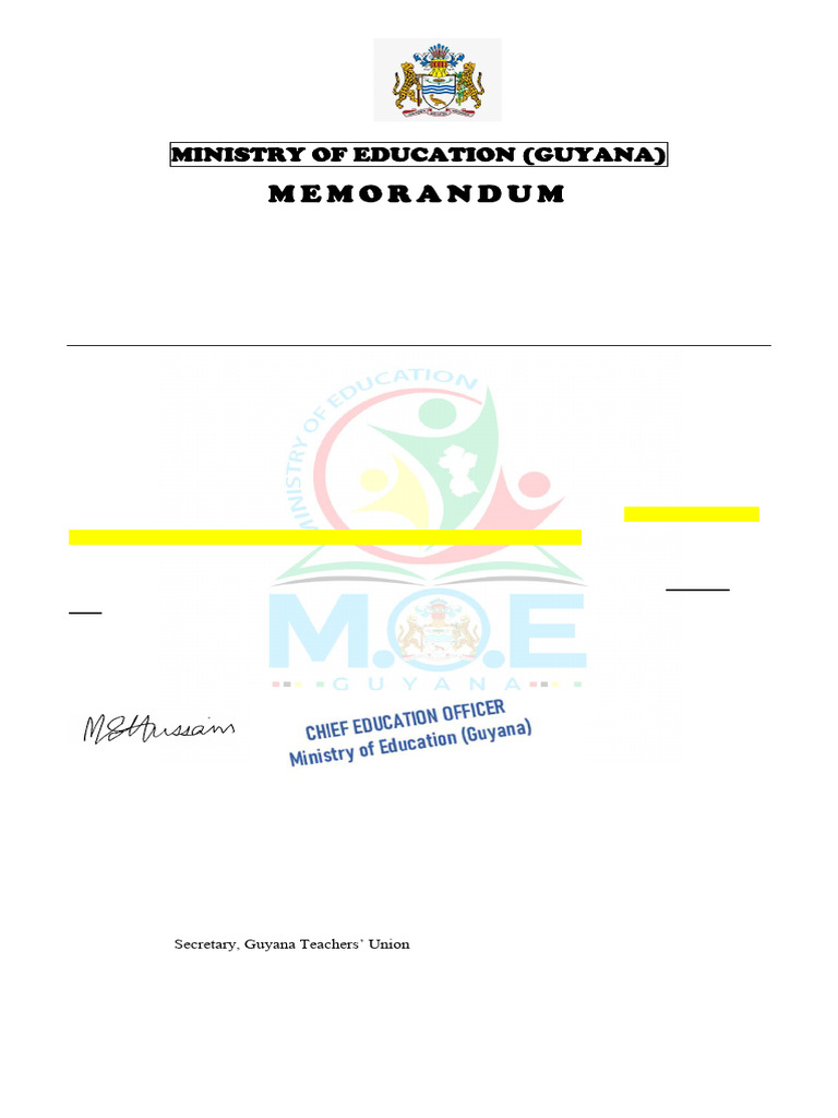 Memo 7 - Waiver For The Issuance of Trained Teachers' Permanent Certificate ' | PDF