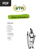 Cultura y Tradiciones de los Misquitos | PDF | Nicaragua | Chamanismo
