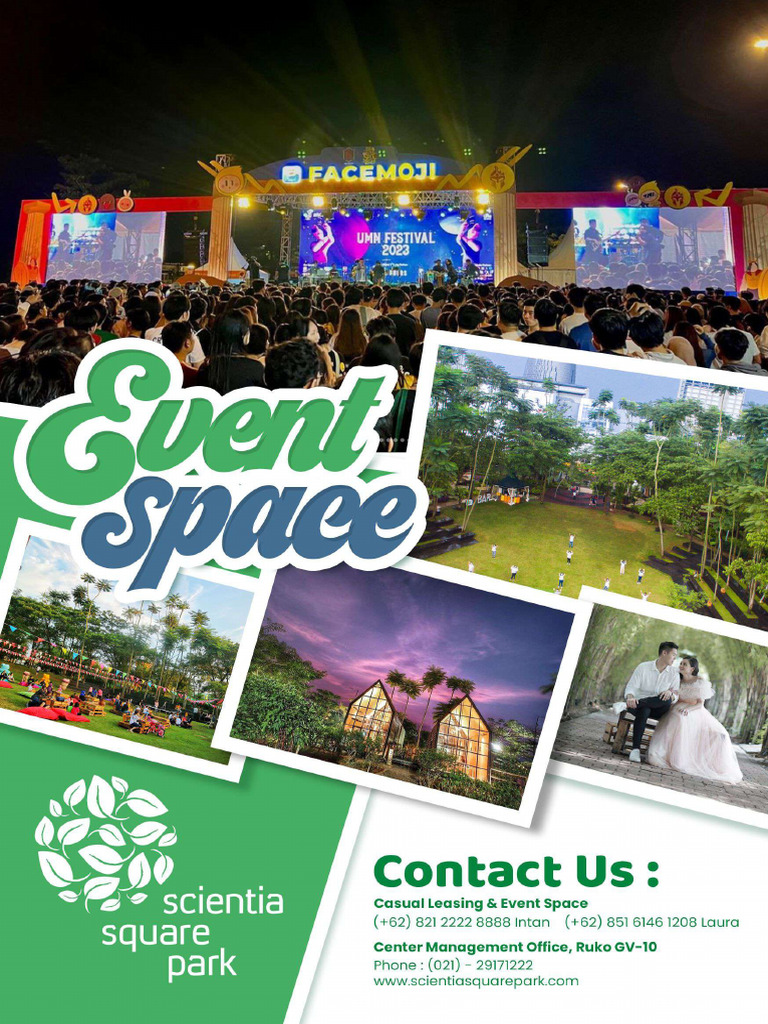 Event Space - SQP | PDF