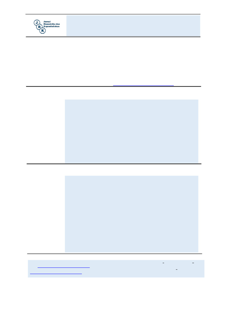 Evaluating Cluster Effects in Malaria Survival Analysis With A ...
