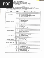 Police Standing Order | PDF | Police | Positions Of Authority