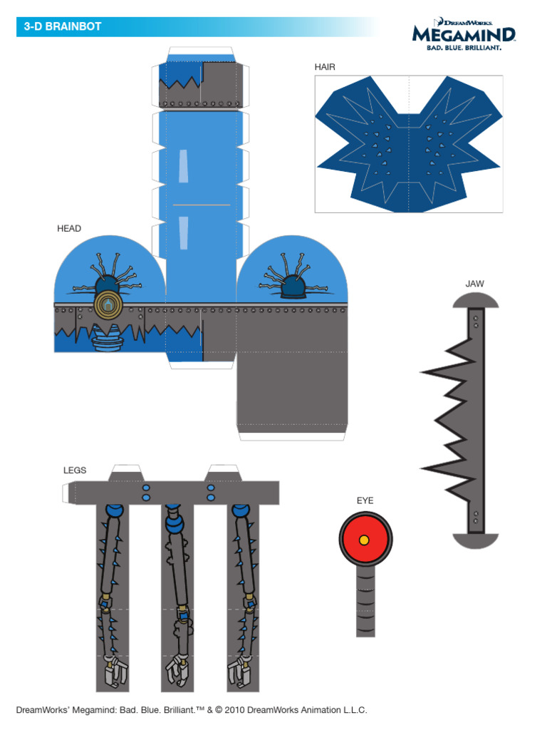 MM Brainbot Art | PDF