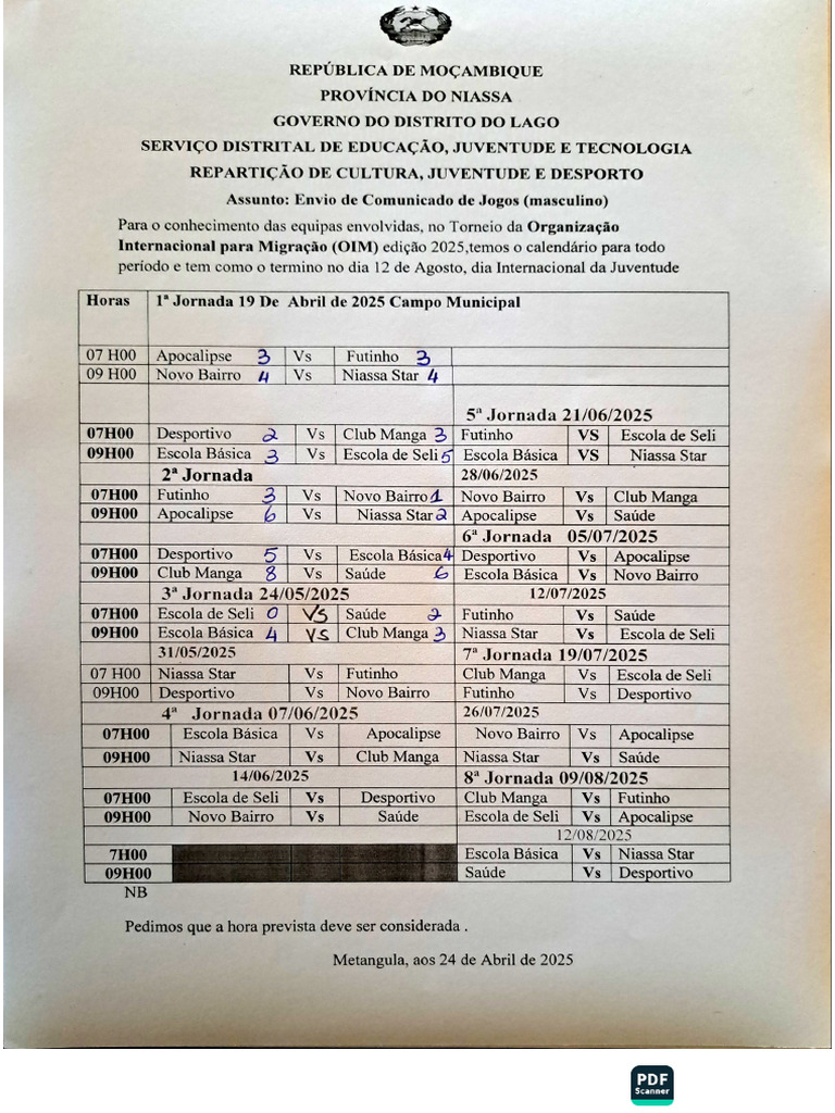 ACE Scanner - 2025 - 05 - 26 | PDF