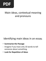 Declarative Language Cheat Sheet | PDF