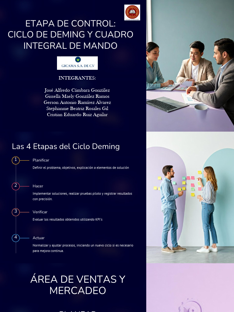 Presentación Control | PDF