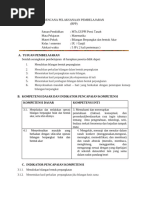 Pendekatan Nilai π dan Rumus Lingkaran | PDF