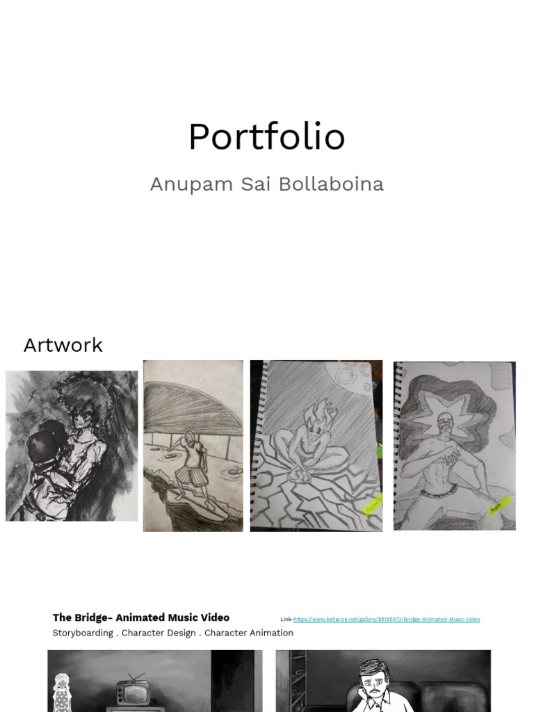 Portfolio | PDF