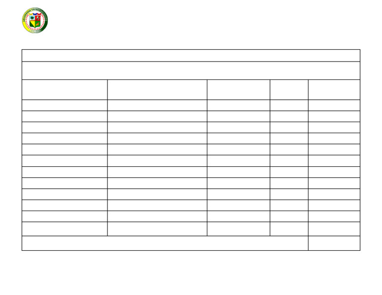 Midhi HORARIO PRACTICAS | PDF