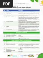 EFD-Reinf - Tabela de Correlação | PDF