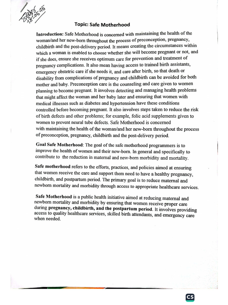 Safe, Protocol, Barrier | PDF