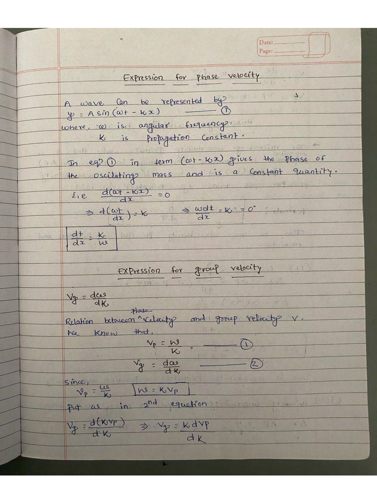Physics Unit 1,2 Compressed | PDF